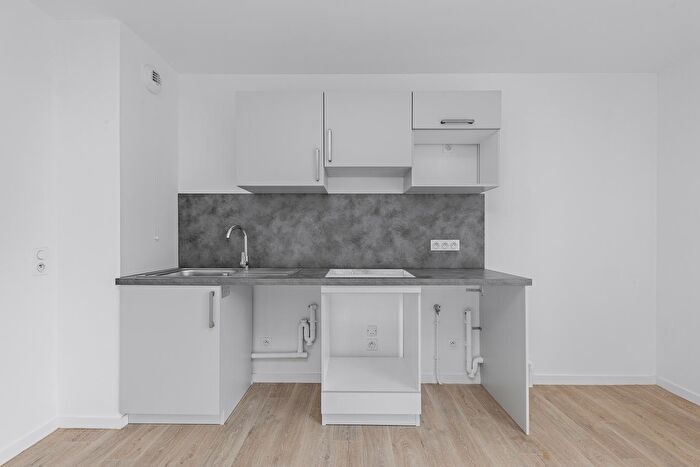 Appartement 2 pièces à louer à Malaunay