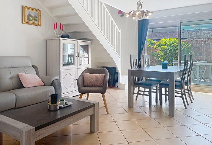 Appartement 3 pièces à Cabourg, Centre-ville, Clos Pasteur, Cap Cabourg, à vendre