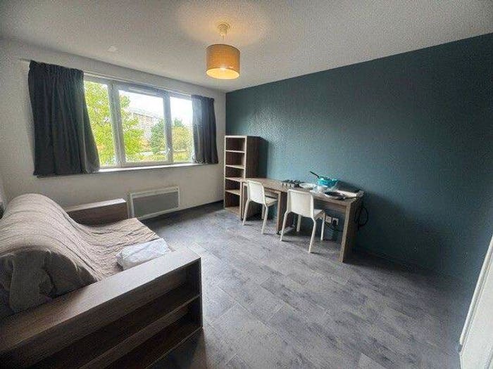 Appartement 1 pièce à louer à Poste Mairie, Talence