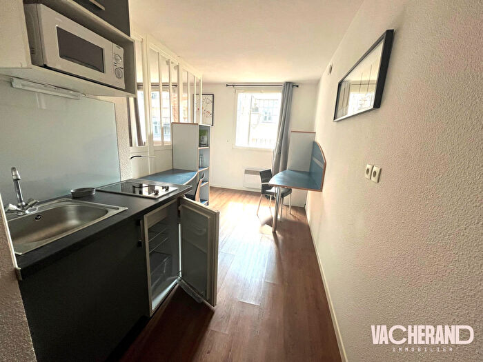 Appartement 1 pièce à vendre - Lille
