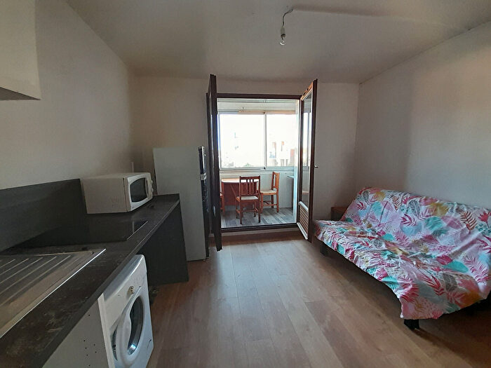 Appartement à louer - Port-la-Nouvelle - 1 pièce