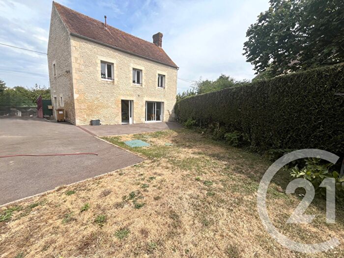 Montgaroult : Maison 4 pièces à louer