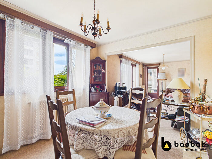 La Ravoire : Appartement 3 pièces à vendre