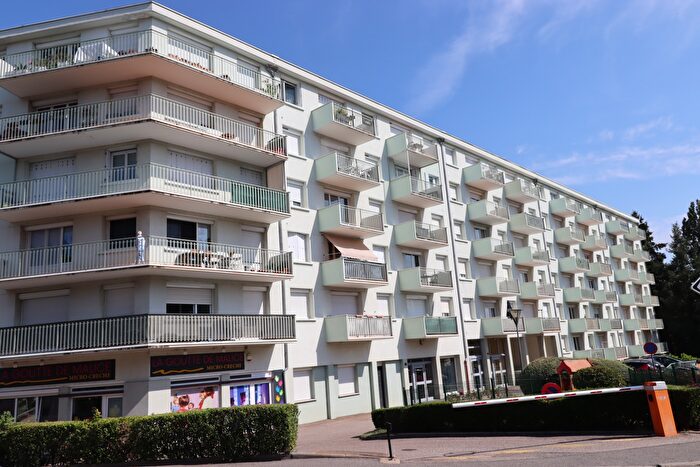 Appartement 3 pièces à vendre - Saint-Étienne, Solaure, Croix de l'Orme, Le Mont, La Jomayère