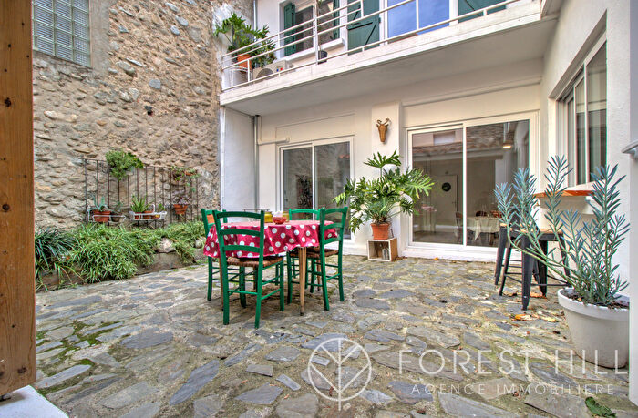 Maison à vendre - Céret - 5 pièces - 4 chambres