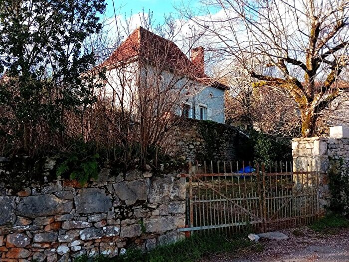 Maison à vendre - Cajarc - 4 pièces - 2 chambres