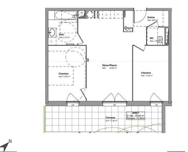 Maisons à vendre et appartements à louer - 3