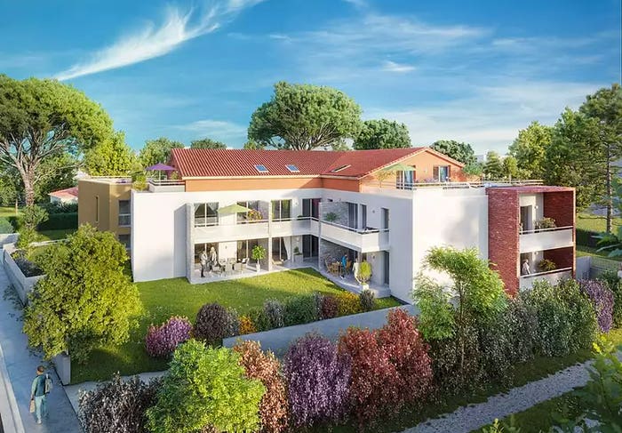 Maison 3 pièces à vendre à Escalquens