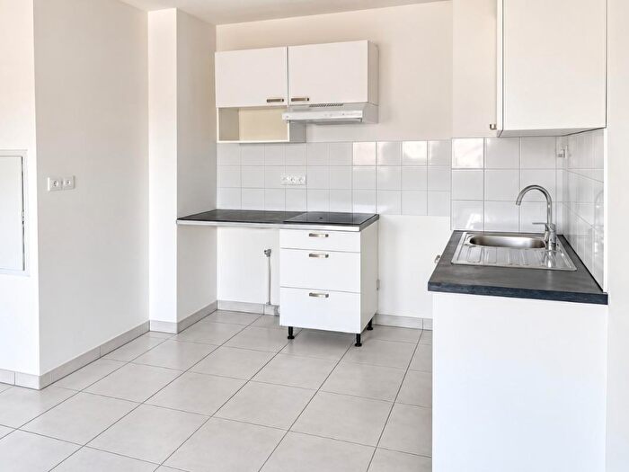 Appartement 2 pièces à louer à Marseille 10ème, Pont de Vivaux