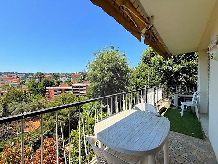 Appartement à vendre - Nice, Saint-Maurice - 4 pièces - 3 chambres