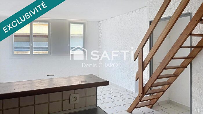 Appartement à vendre - La Seyne-sur-Mer, Est - 3 pièces - 2 chambres