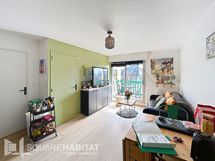 Appartement à vendre - Pl meur, Fort-Bloqué, Courégant - 2 pièces - 1 chambre
