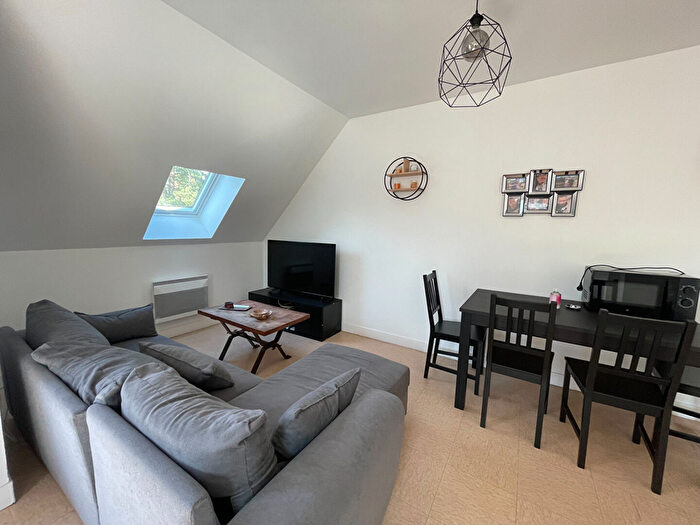 Appartement à vendre - Étampes, Saint-Martin, Saint-Gilles - 2 pièces - 1 chambre