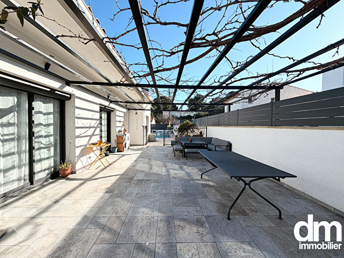 Maison à vendre - Martigues, Boudèle, Les Deux Portes - 4 pièces - 3 chambres