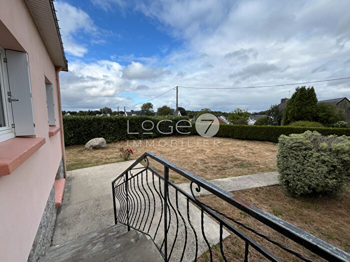 Maison à vendre - Guidel - 9 pièces - 6 chambres