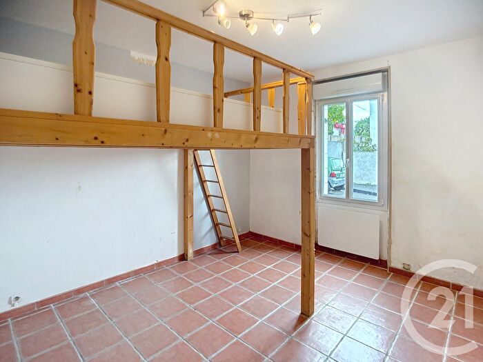 Appartement à vendre - Nantes, Chantenay, Sainte-Anne - 1 pièce