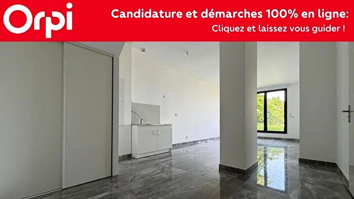 Grenouillère-Marnois-Rive de Marne, Noisy-le-Grand - Appartement 2 pièces à louer