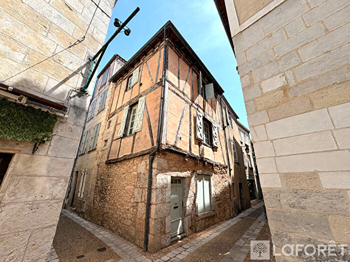 Périgueux, Centre-ville, La Gare, Saint-Martin - Maison 2 pièces à vendre
