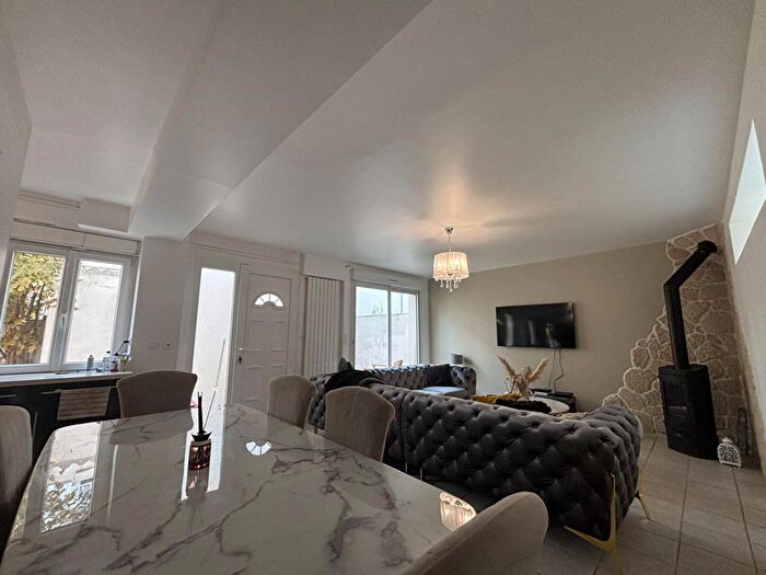 Maison à vendre - Bezons, Nouveau Bezons - 3 pièces - 2 chambres