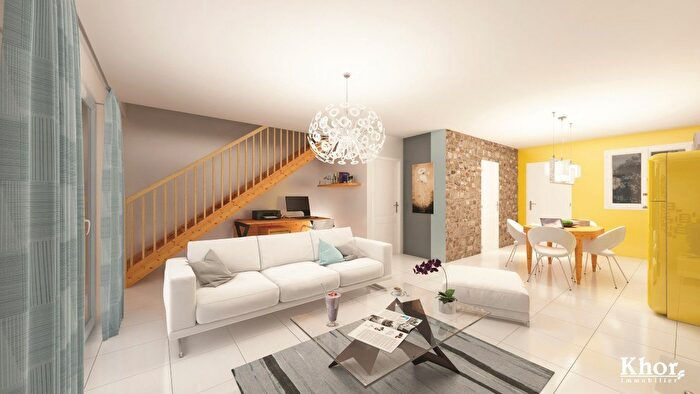 Maison 4 pièces à La Ville-aux-Dames, à vendre