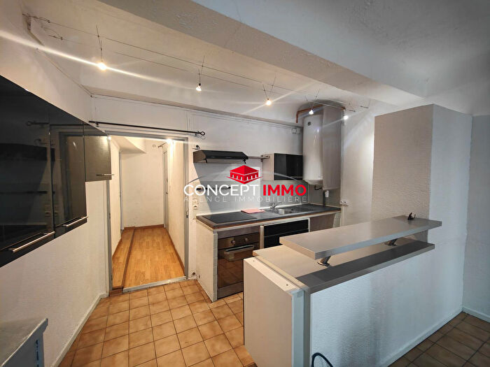 Belgentier : Appartement 2 pièces à louer