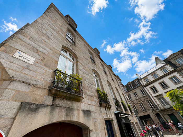 Quimper - Appartement 2 pièces à louer
