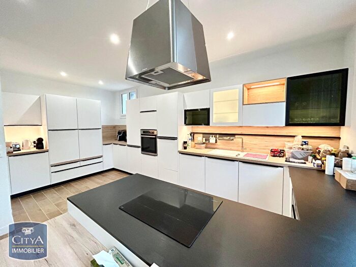 Appartement à louer - Le Mans, Washington - 5 pièces - 3 chambres