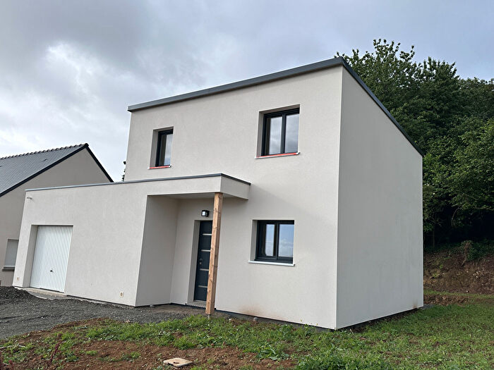 Plerneuf - Maison 4 pièces à louer