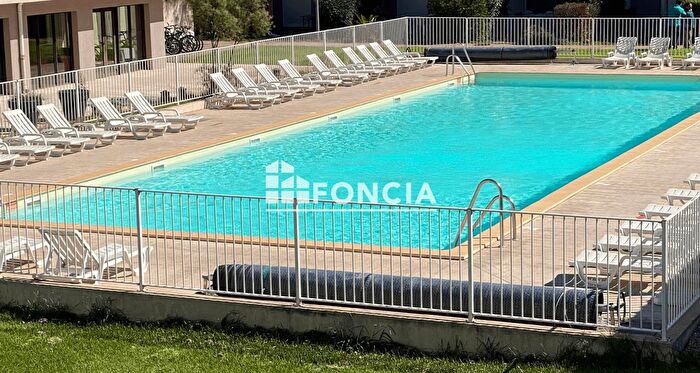 Le Grau-du-Roi, Espiguette, Elysée, Bon Séjour, Soleil, Marine, Salonique : Appartement 2 pièces à vendre