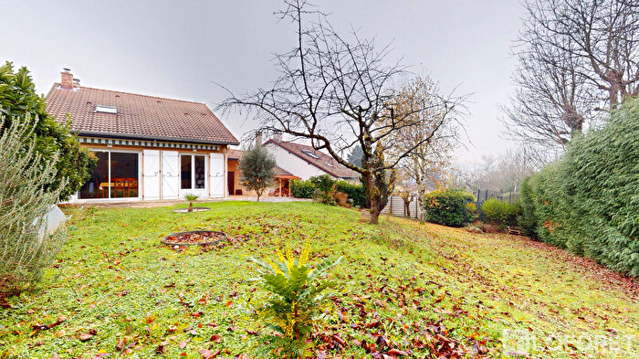 Maison à vendre - Jassans-Riottier - 6 pièces - 4 chambres