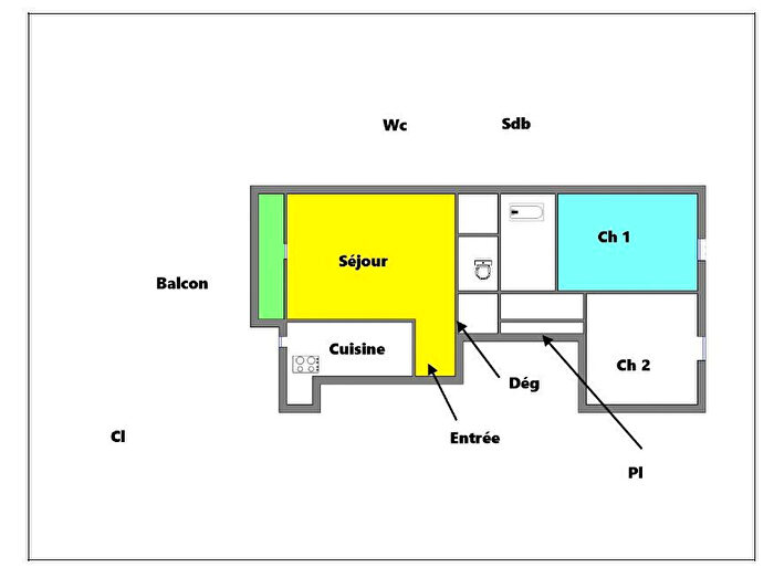 Maisons à vendre et appartements à louer - 2