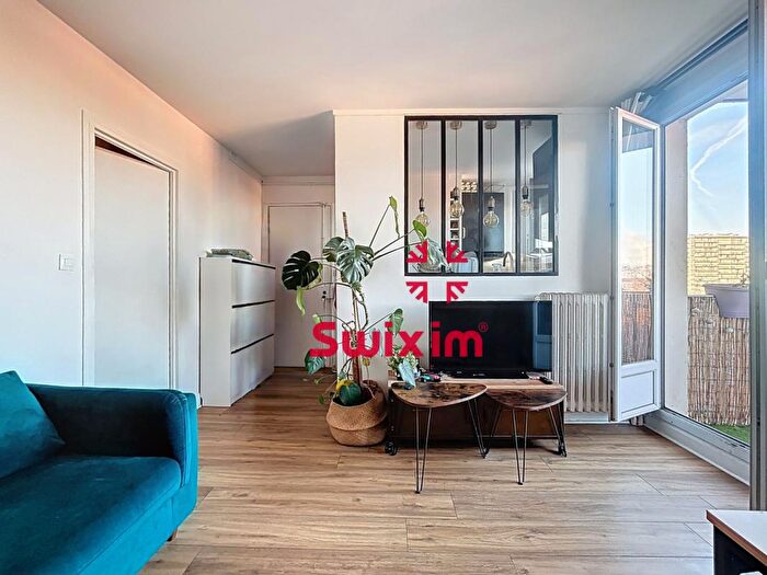 Appartement à vendre - Paris e , Epinettes, Bessières - 3 pièces - 2 chambres