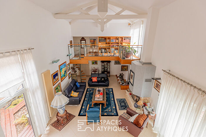 Maison à vendre - Saint-Max - 10 pièces
