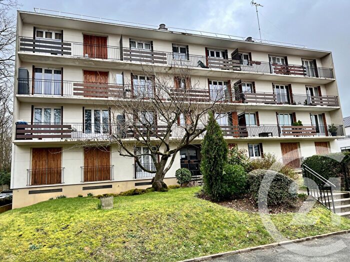Appartement à vendre - Beauchamp - 5 pièces - 3 chambres