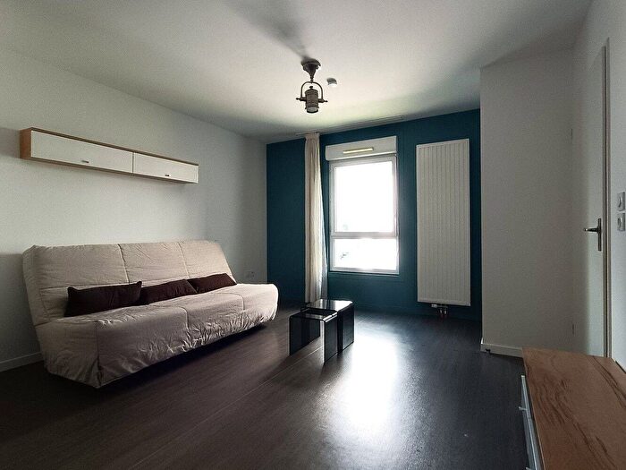 Nord-Sillon-Thébaudières, Saint-Herblain : Appartement 2 pièces à louer