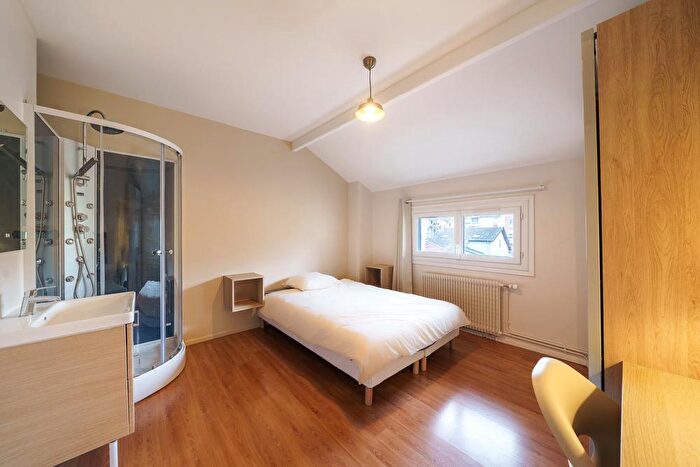 Appartement à louer - Bezons, Colombier - 1 pièce - 1 chambre