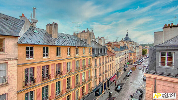 Appartement 4 pièces à vendre à Versailles, Saint-Louis