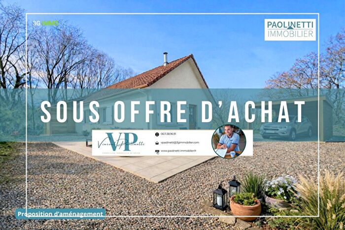 Parbayse : Maison 4 pièces à vendre