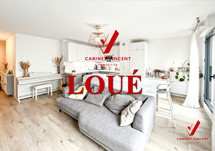 Appartement 4 pièces à louer - Colombes, Fossés Jean Bouvier