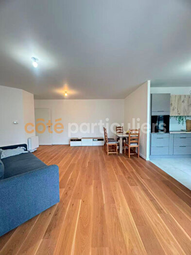 Appartement à vendre - Suresnes, Carnot, Gambetta - 4 pièces - 3 chambres