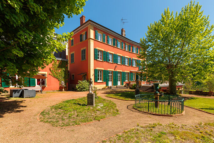 Lyon 9ème, Saint-Rambert - Maison 12 pièces à vendre