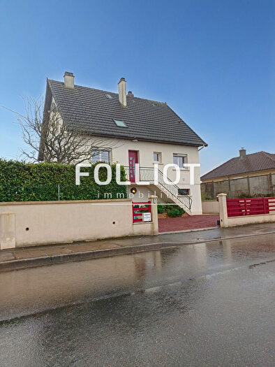 Maison à vendre - Saint-Hilaire-Petitville - 6 pièces - 4 chambres