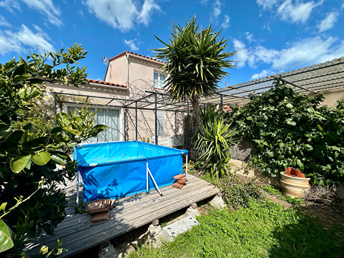 Maison à vendre - Elne - 5 pièces - 4 chambres