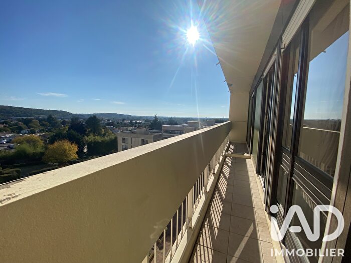 Appartement 5 pièces à vendre - Angoulême, Sillac, La Grande Garenne