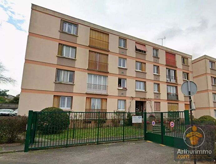 Appartement à louer - Coubron - 2 chambres