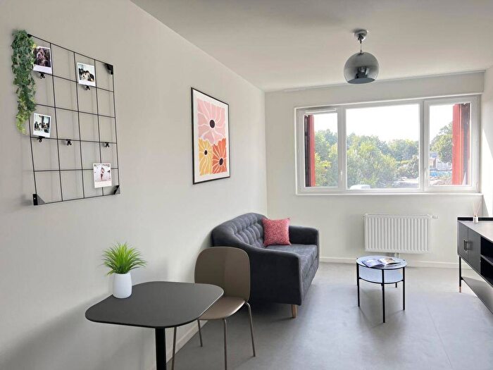 Appartement à louer - Fresnoy Mackellerie-Armentières, Roubaix - 1 pièce