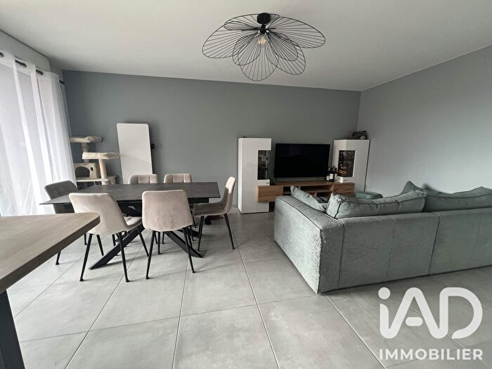 Saint-Jacques-de-la-Lande : Appartement 3 pièces à vendre