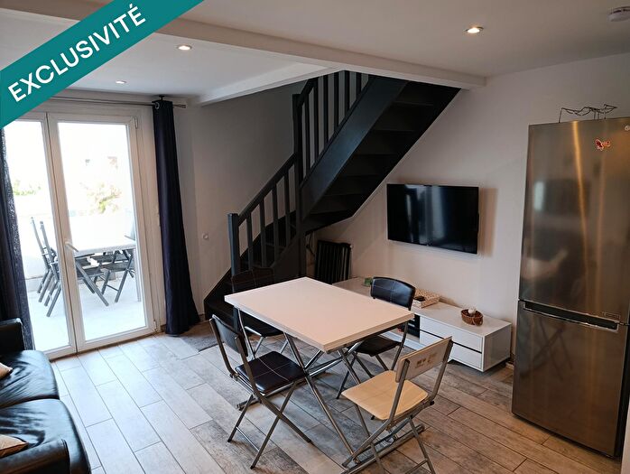 Appartement à vendre - Saintes-Maries-de-la-Mer - 3 pièces - 2 chambres