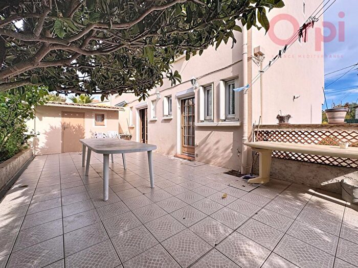 Maison à vendre - Fréjus, Fréjus Plage - 4 pièces - 3 chambres