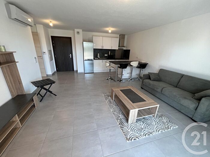 Appartement à louer - Bastia, Lupino - 2 pièces - 1 chambre